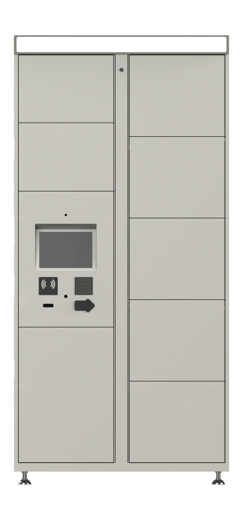 Our Smart Lockers I LocketGo