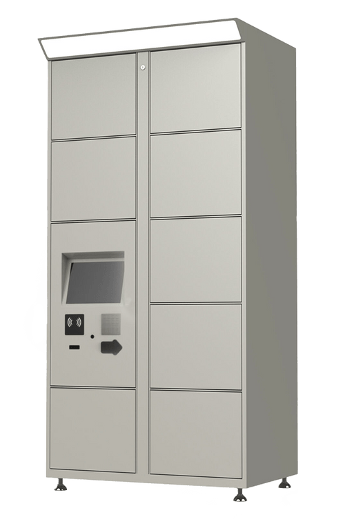 Our Smart Lockers I LocketGo